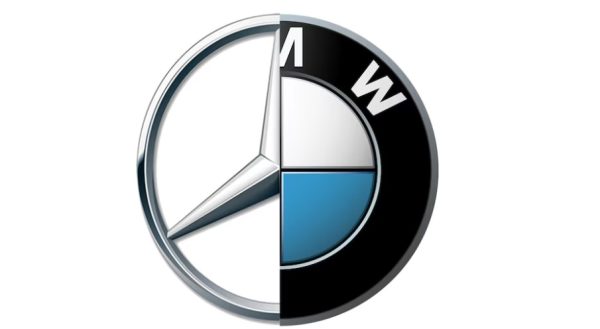 Quando a BMW teve para usar estrela e a Mercedes motos na sua gama - Moto X