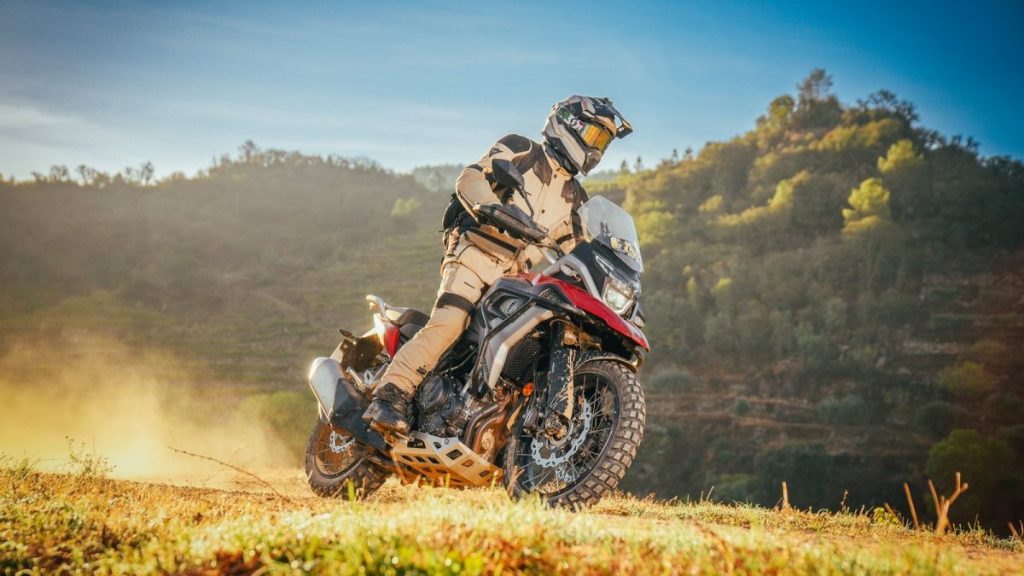 Macbor Montana XR5. O vídeo - Moto X