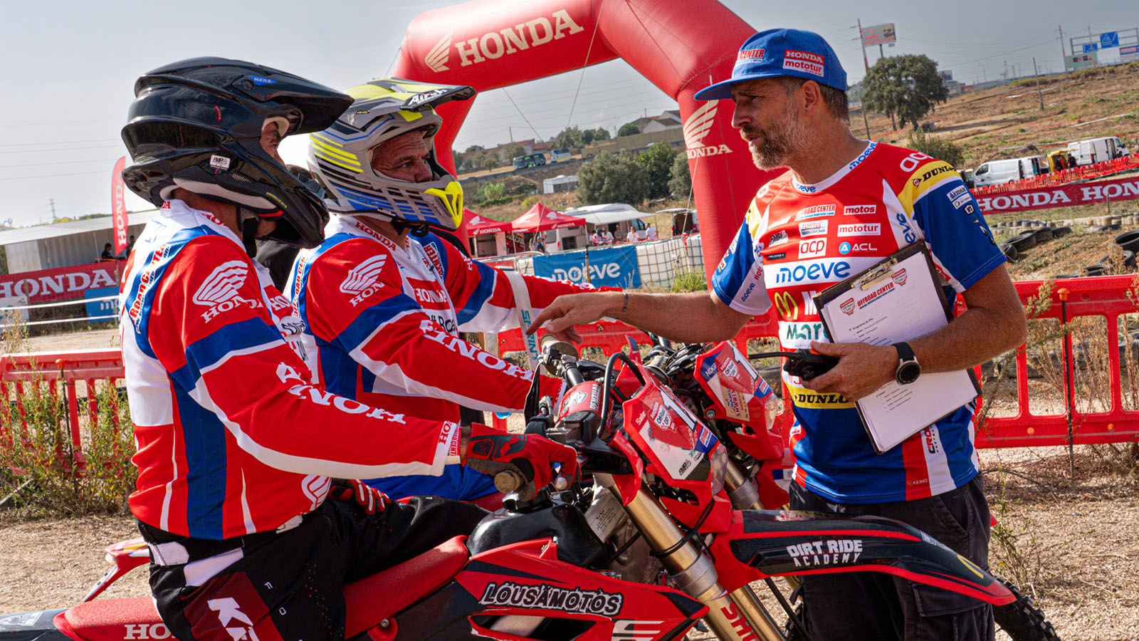 Honda Off-Road Day 2025. Diversão, convívio e amor à marca. - Moto X
