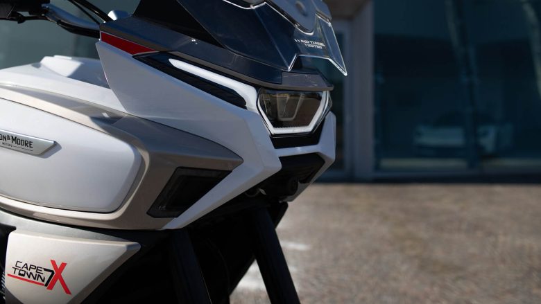 Phelon & Moore. Marca histórica chega a Portugal - Moto X