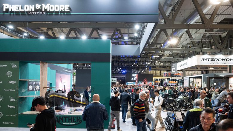 Phelon & Moore. Marca histórica chega a Portugal - Moto X